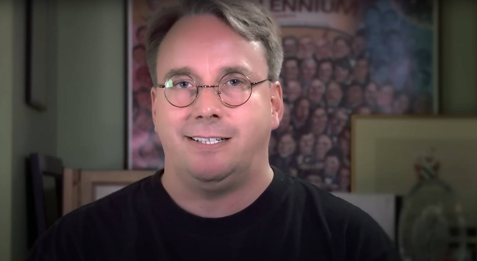 'Maybe the problem is you' ... Linus Torvalds wades into Linux kernel ...