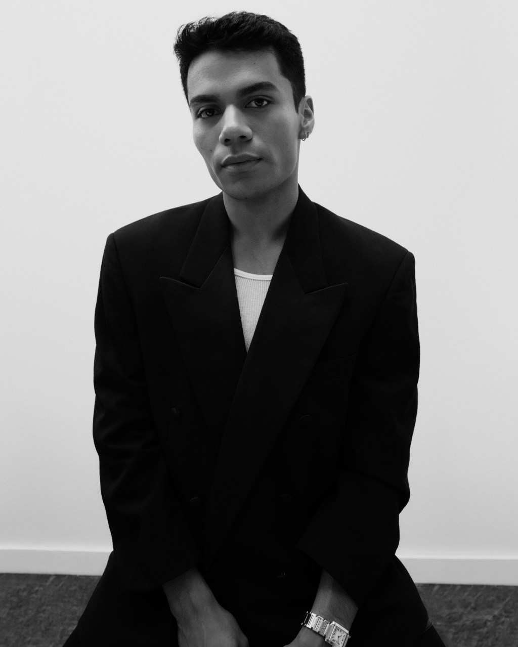 Nicky Campbell, Rising Fashion Influencer, Inks With The Jeffries for ...