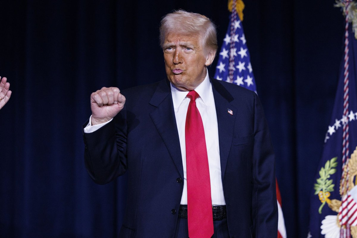 Trump forms White House Faith Office in executive order