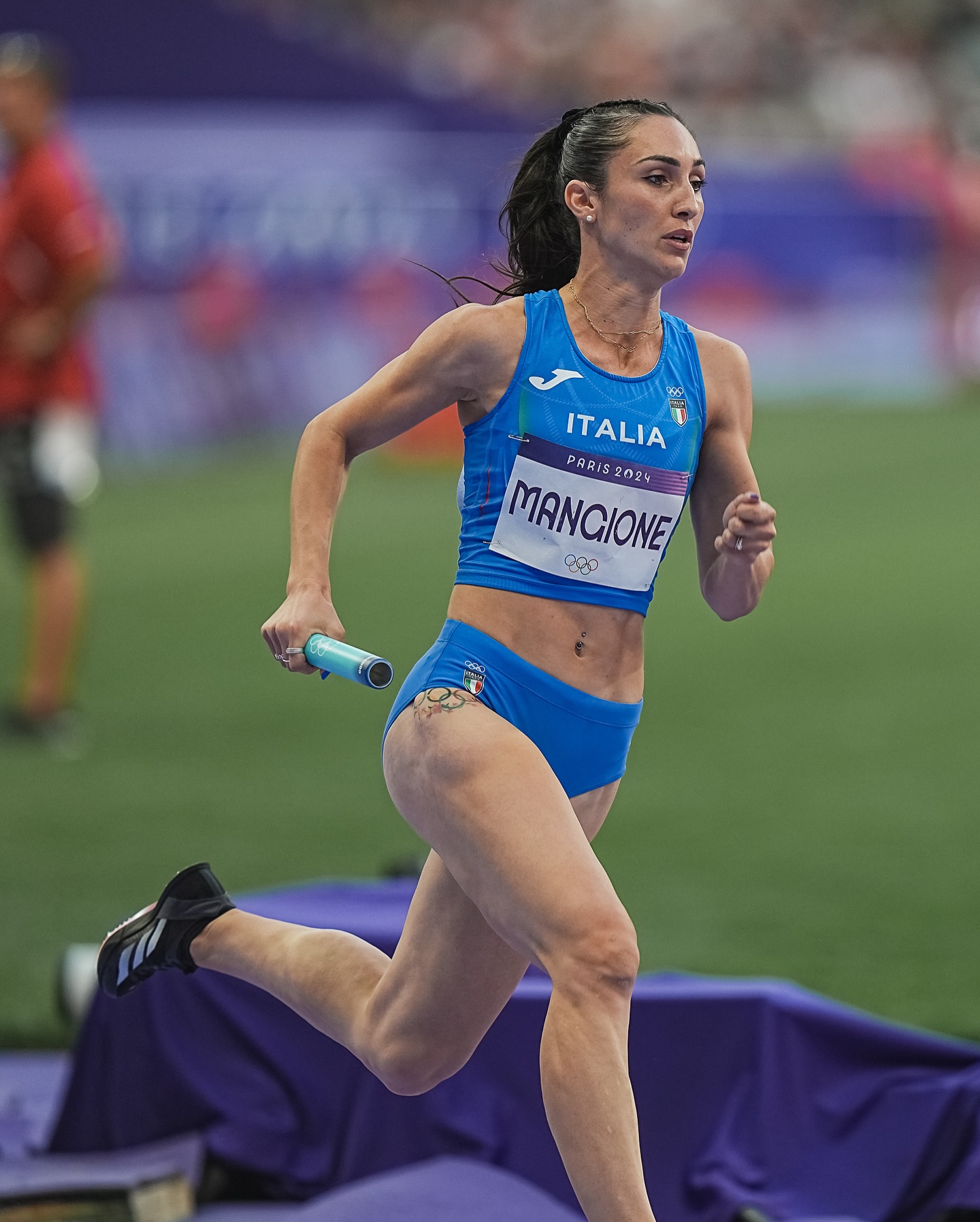 Atletica, Alice Mangione si qualifica per la semifinale dei 400 metri ...