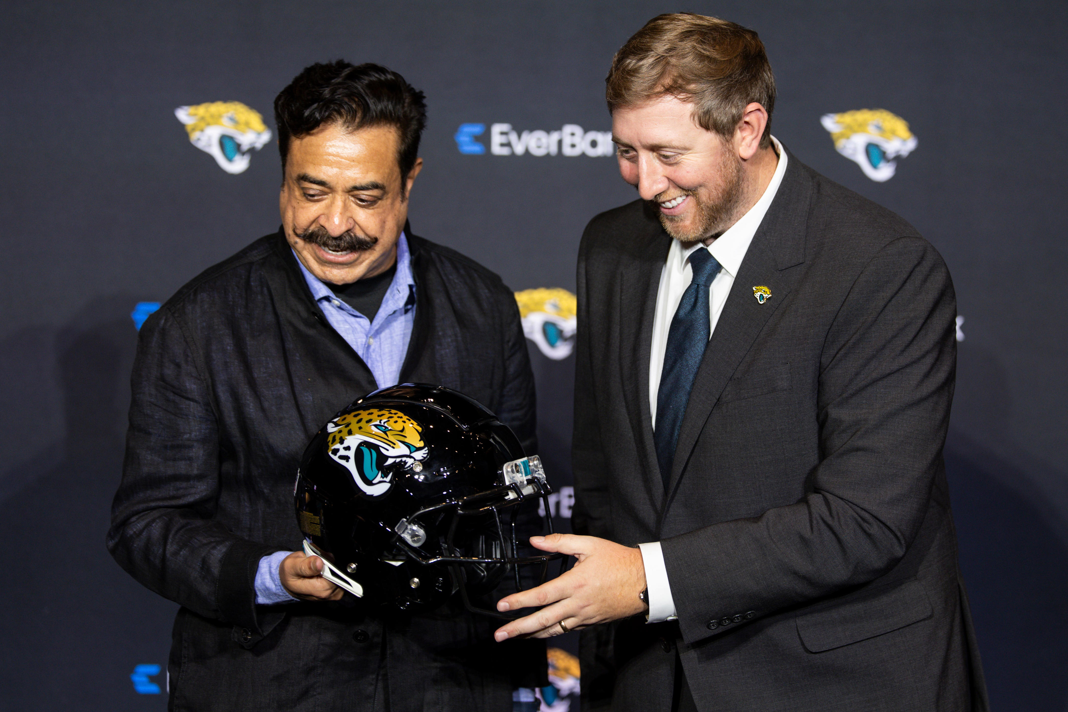 Forbes billionaires list: Jacksonville Jaguars' Shad Khan net worth up ...