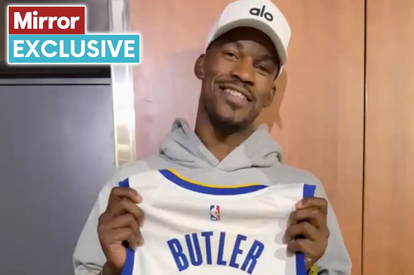 Warriors rave about Jimmy Butler after Golden State's hectic trade ...