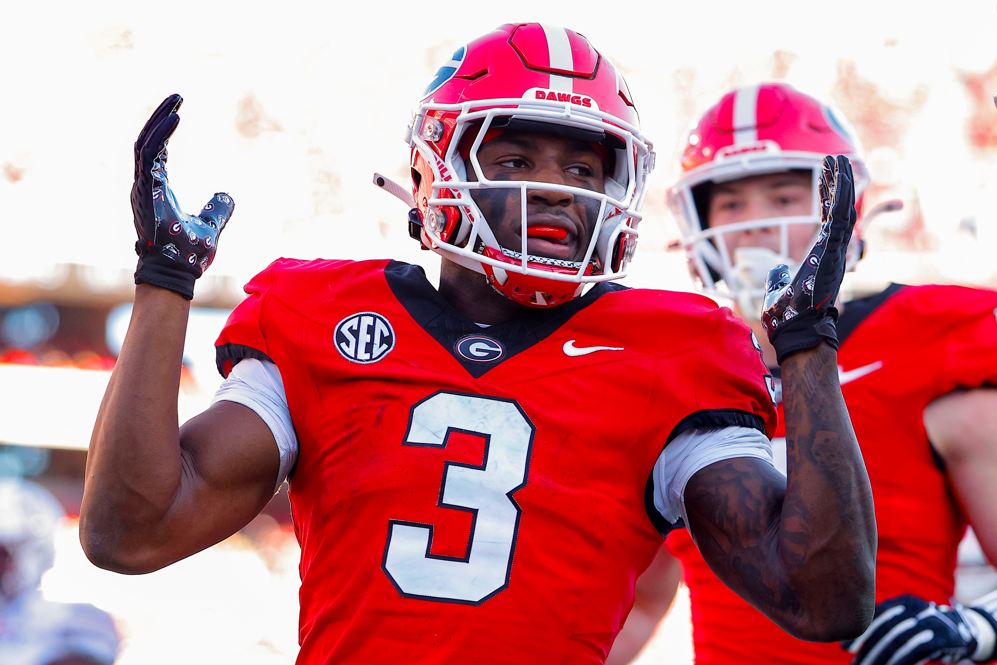 Four-star running back recruit commits to USC over Georgia, others