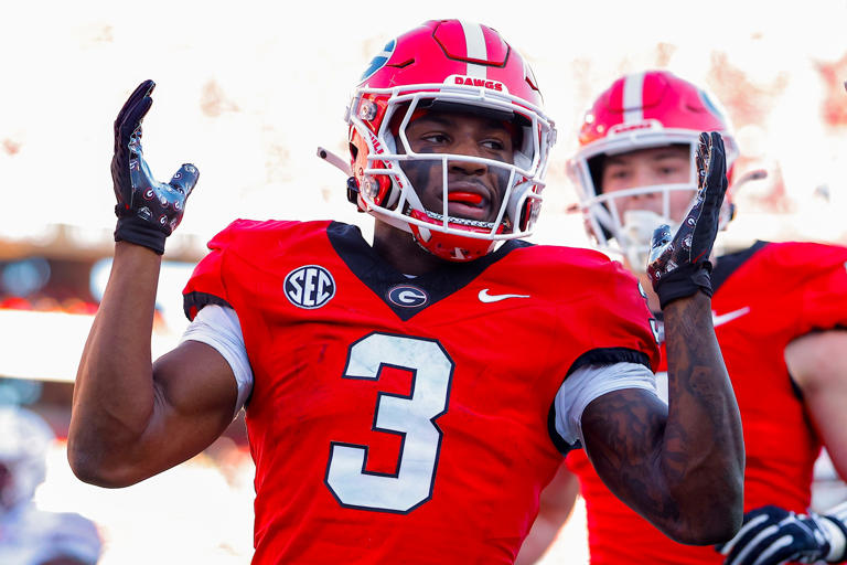 Point spread set for Georgia football's season opener