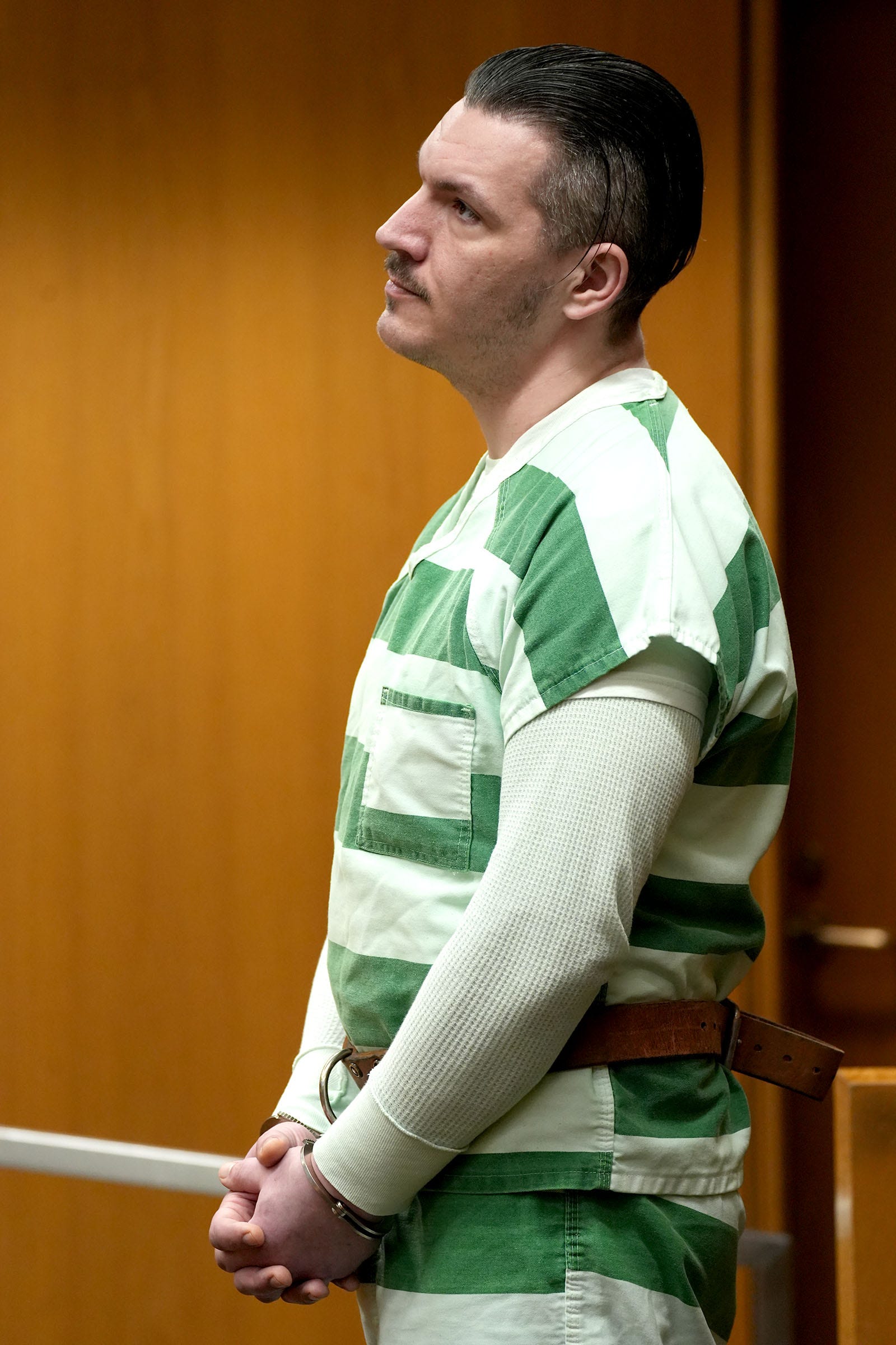 Brick man who used pry bar on victim as others chopped up his body gets ...