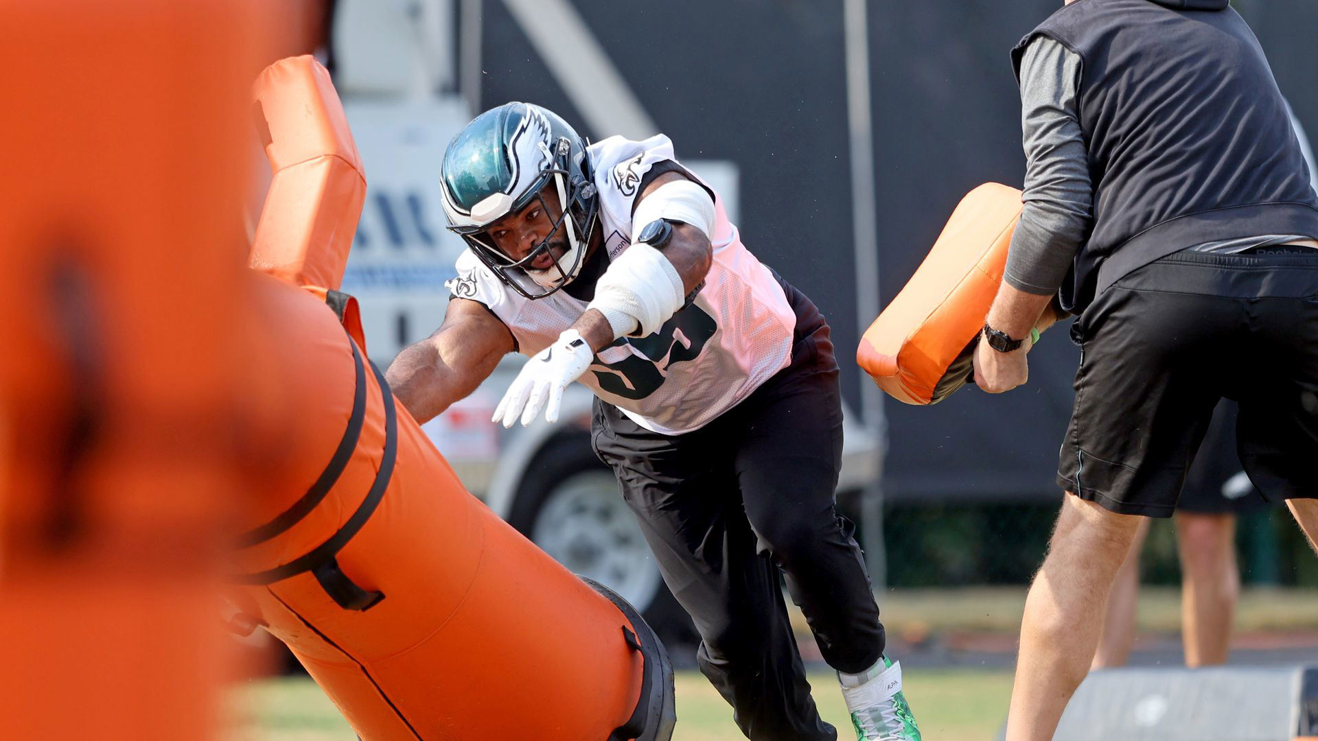 Super Bowl LIX: Eagles vs. Chiefs final injury report Super Bowl LIX: Eagles vs. Chiefs final injury report