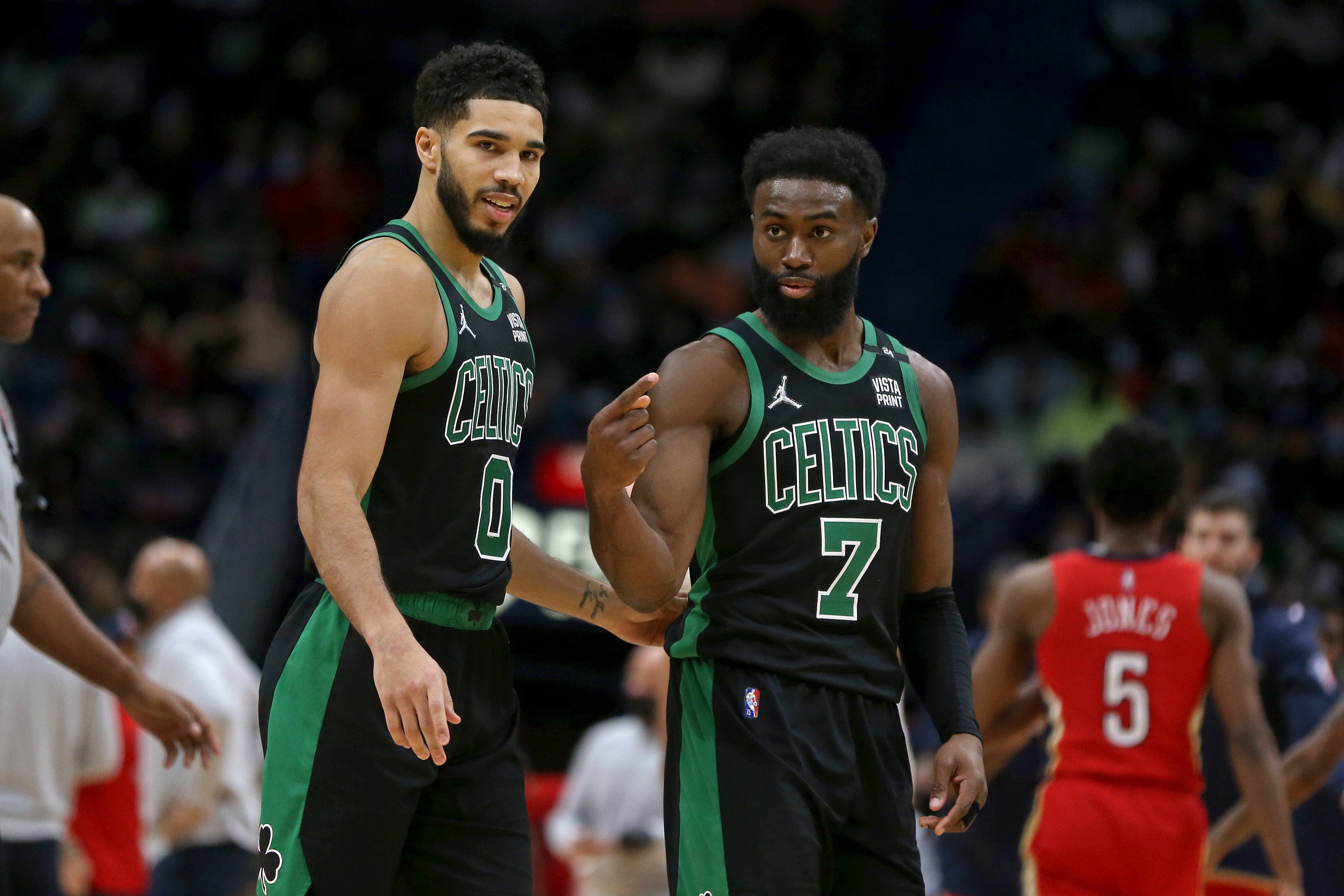 These two Celtics players were selected to play in this year’s NBA All ...