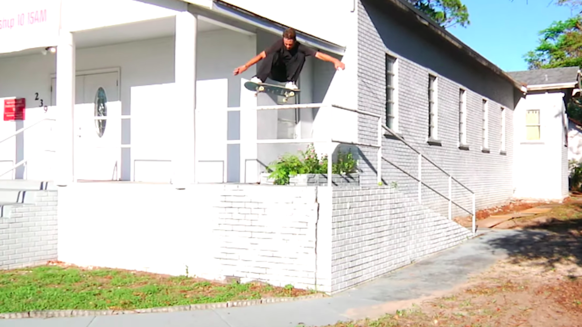 Vinyl Skateboards Drops Debut Video with Blake Carpenter, Art Cordova ...