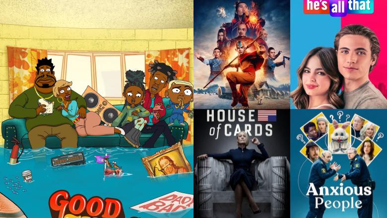 5 Must-Watch Netflix Shows & Movies You Didn't Realize Are Remakes