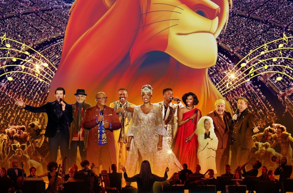 How to Watch ‘The Lion King at the Hollywood Bowl' with Jennifer Hudson ...