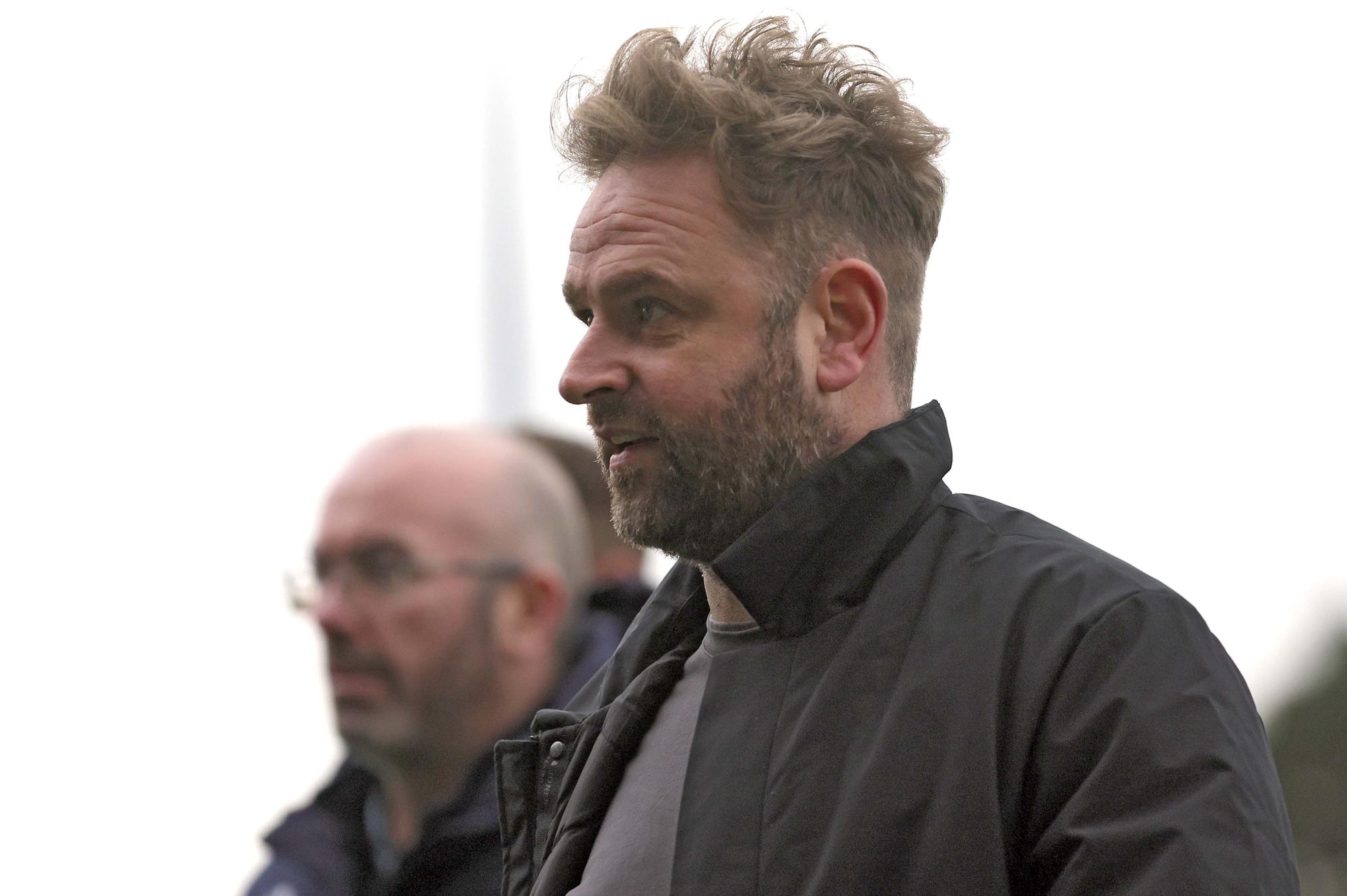 Lee Feeney: Promotion would be brilliant for the club and the city but ...