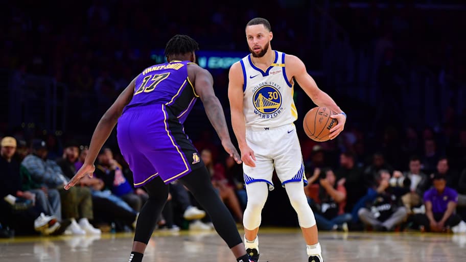 Los Angeles Lakers Waive Player After Warriors Game