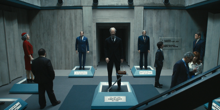 Let’s Break Down the ‘Severance’ Eagan Family Tree