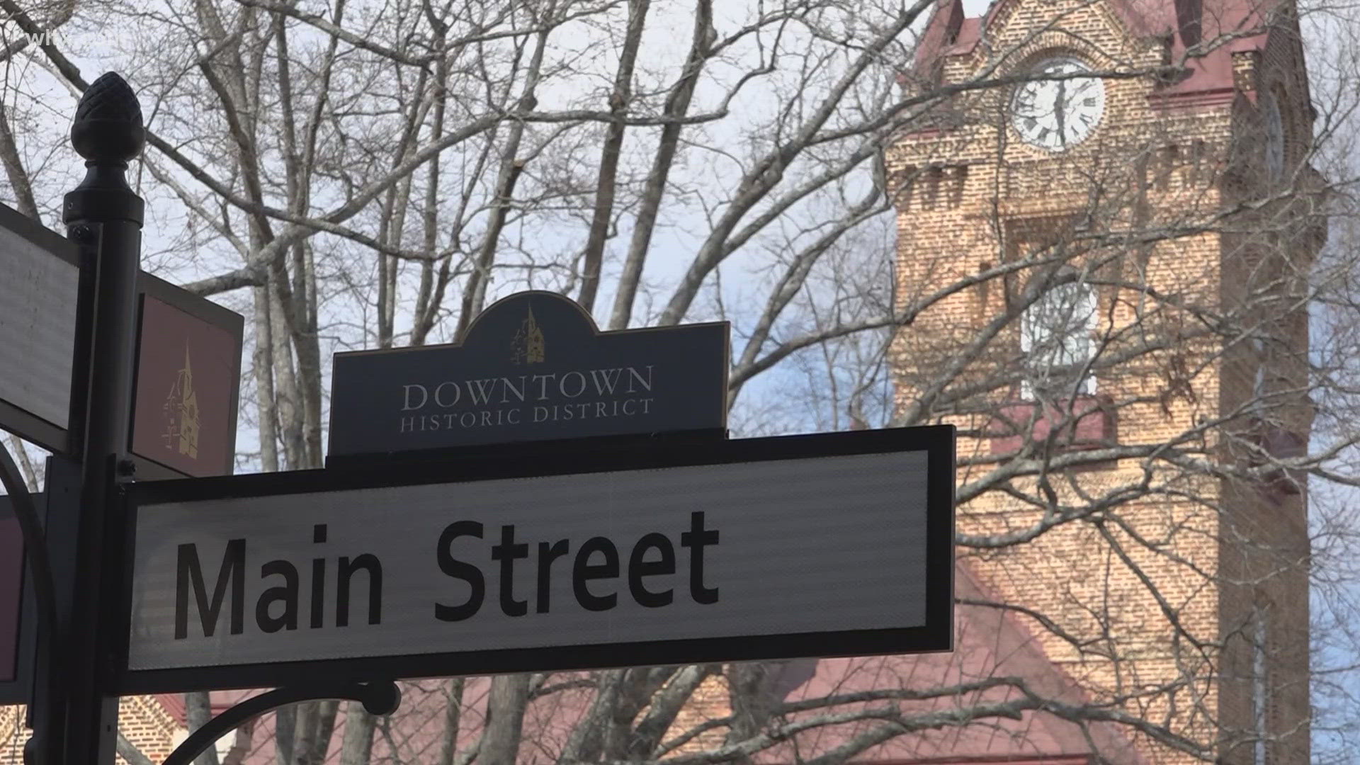 HGTV says Newberry is one of America's most charming small towns