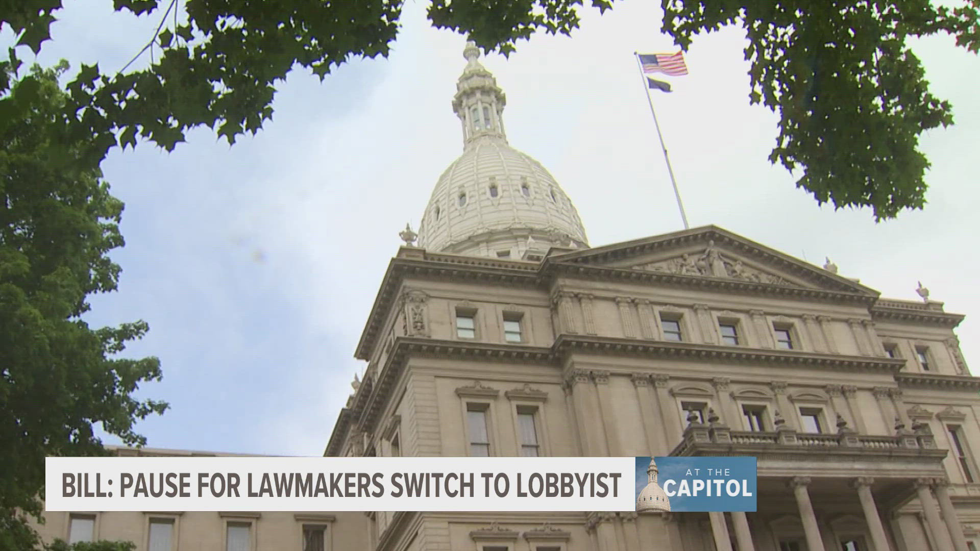 Legislation introduced in Lansing to require a pause between working as ... Legislation introduced in Lansing to require a pause between working as ...