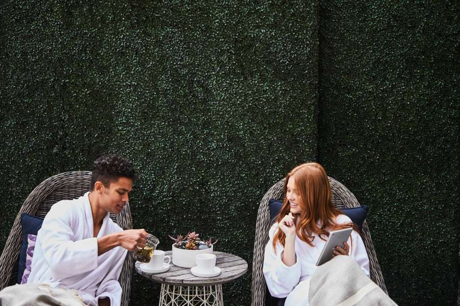 Embrace the season of love at Adolphus Spa