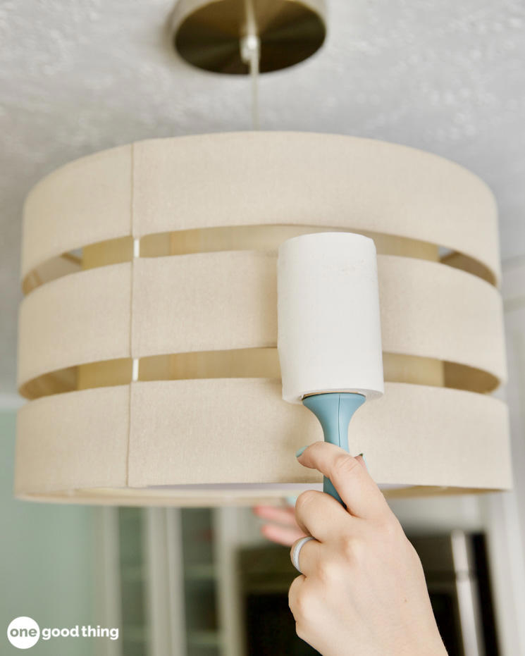 The Best Way To Clean Every Type Of Light Fixture