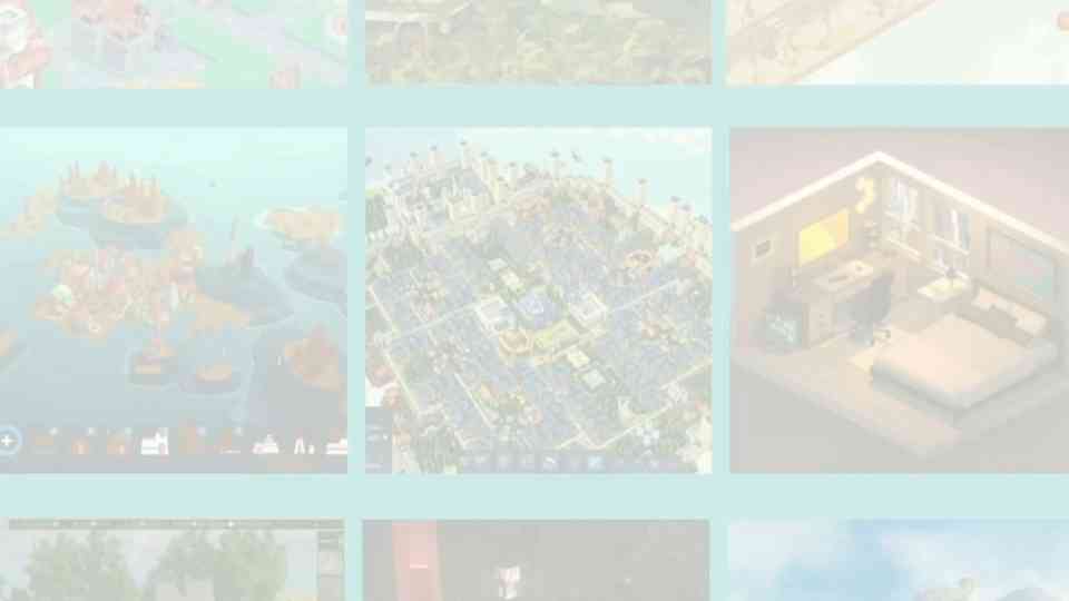 Best Cozy Building Games on Steam