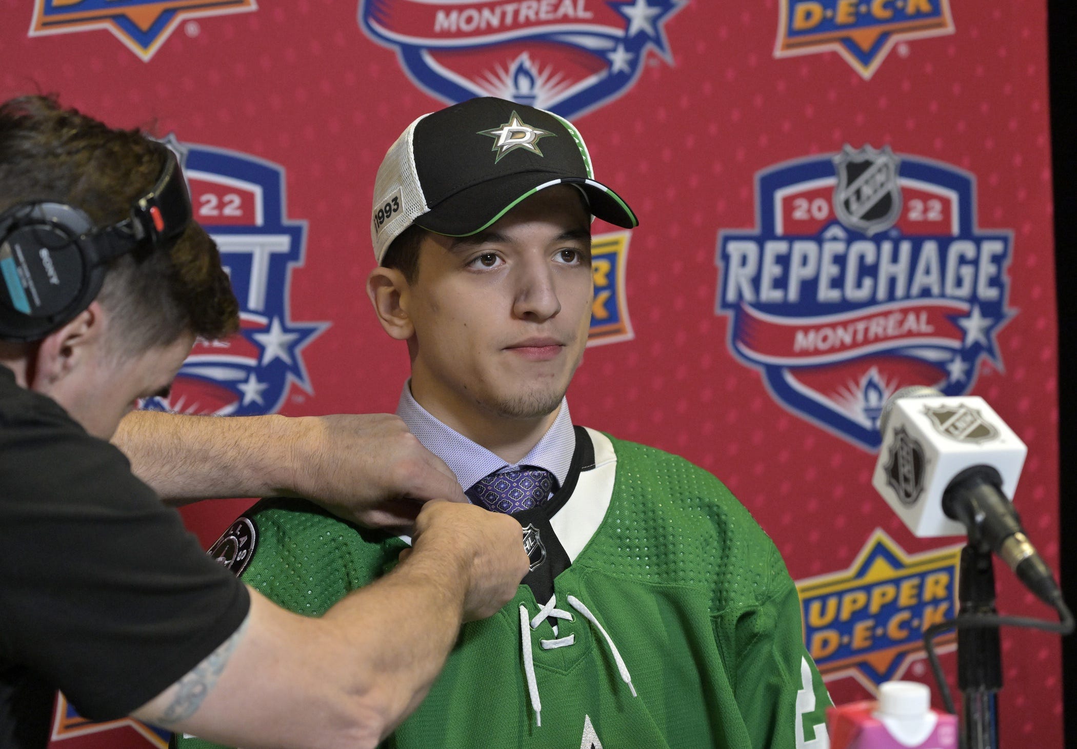 Spits & Suds: Taking a look at possible Stars' call-ups