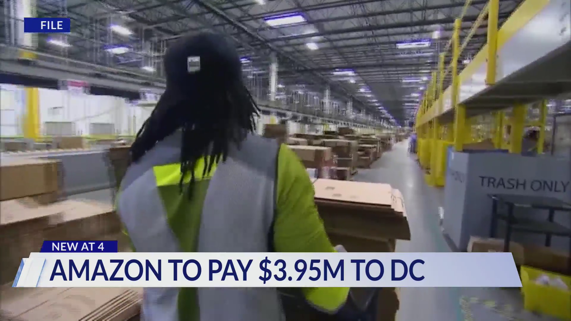 OAG: Amazon to pay $3.95M to DC in settlement over misleading customers ...