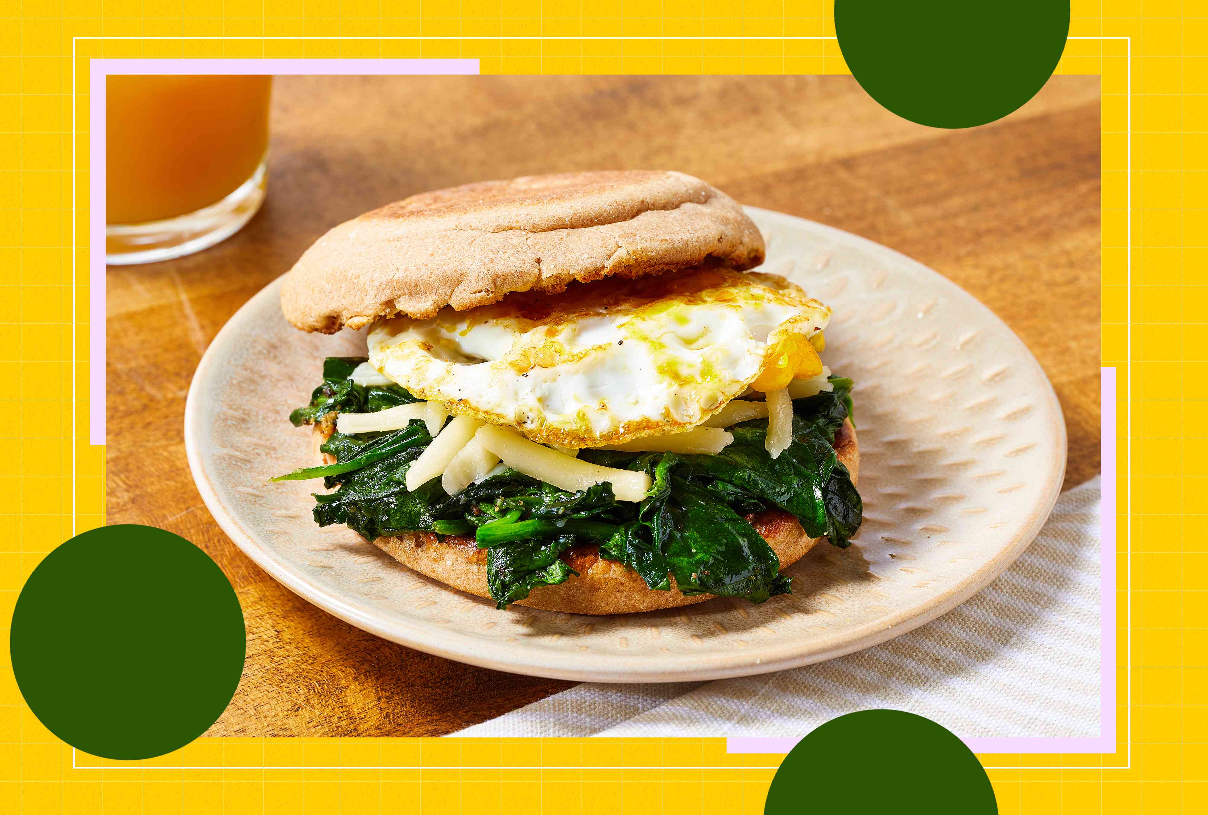 The 8 healthiest fast-food breakfast sandwiches, according to dietitians