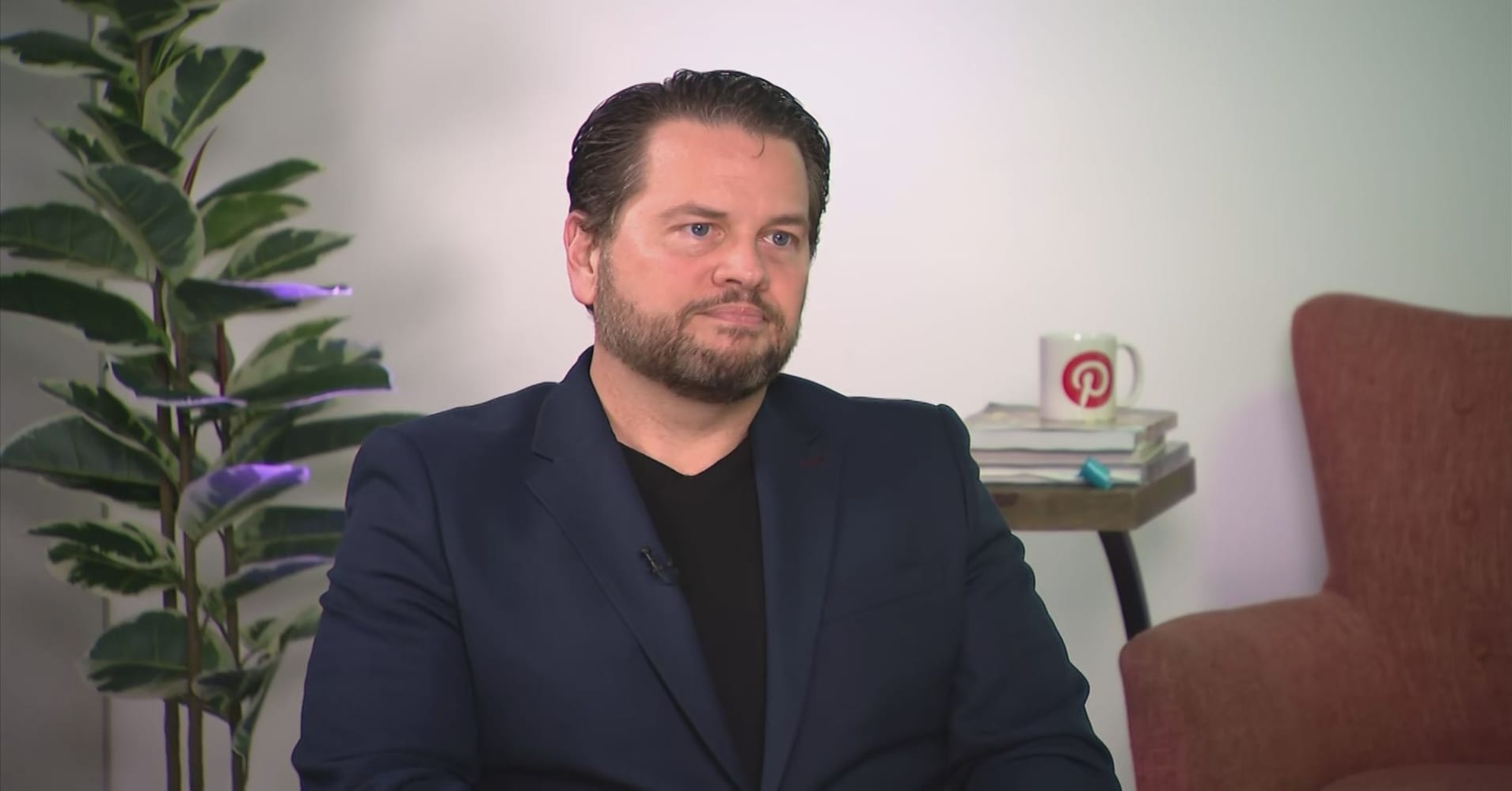 Pinterest CEO: People are choosing a more healthy social media diet