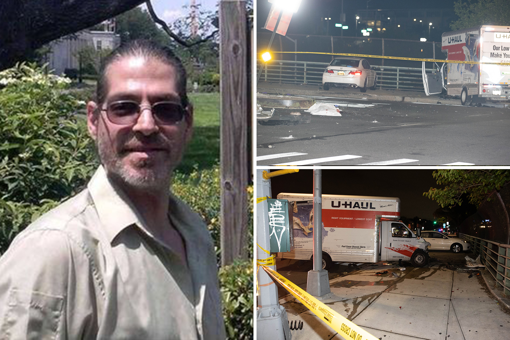 Callous hit-and-run U-Haul driver arrested months after killing ...