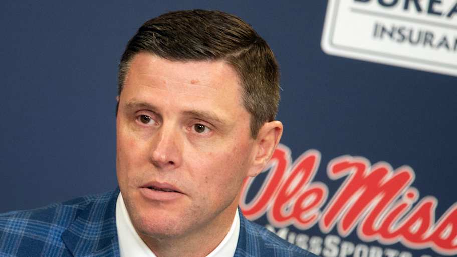 WATCH: Ole Miss Players Rave On AD Keith Carter's Basketball Career ...