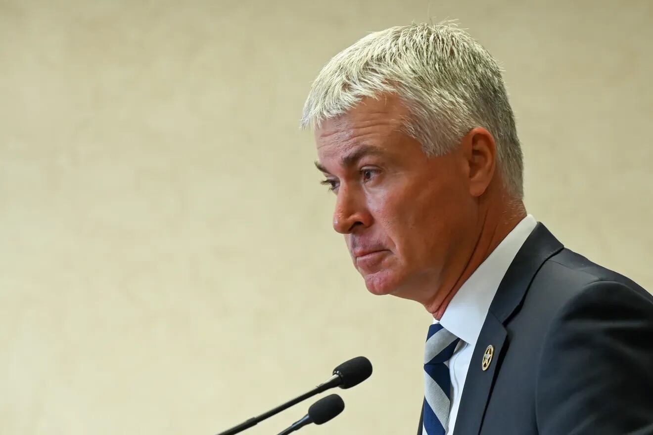 Attorney General Jackley releases expense vouchers for Open Records Request