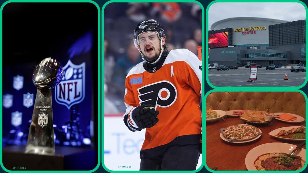 Super Bowl watch parties, Penguins-Flyers, Bark Bowl 2025 and other ...