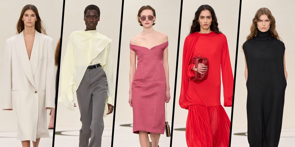 Calvin Klein Makes a Bold Runway Return for Fall 2025