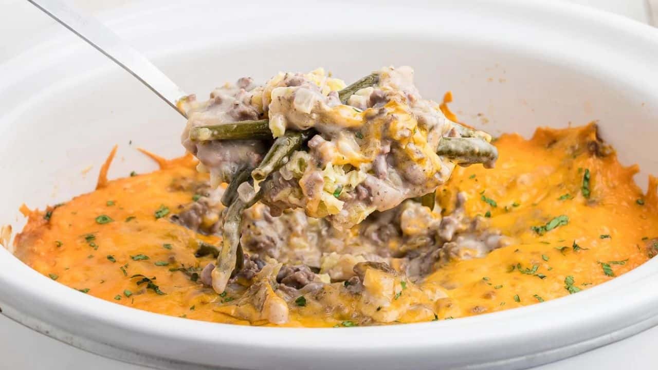 22 ground beef crockpot dinners guaranteed to please your family
