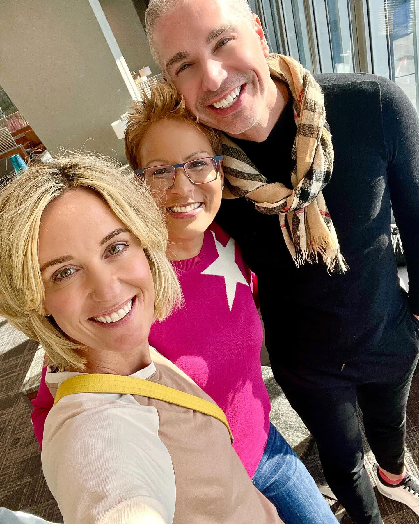 QVC Host Kerstin Lindquist Bids Tearful Goodbye to Network After 13 Years