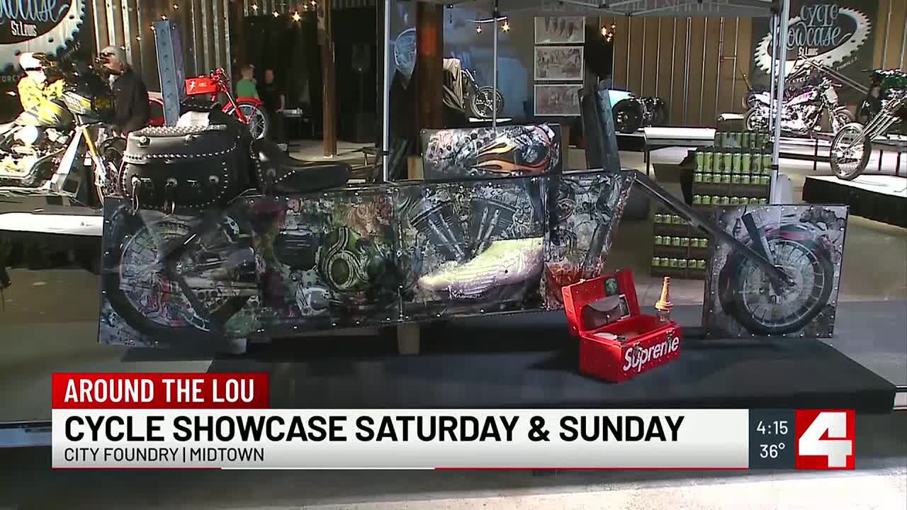 Cycle Showcase returns to St. Louis