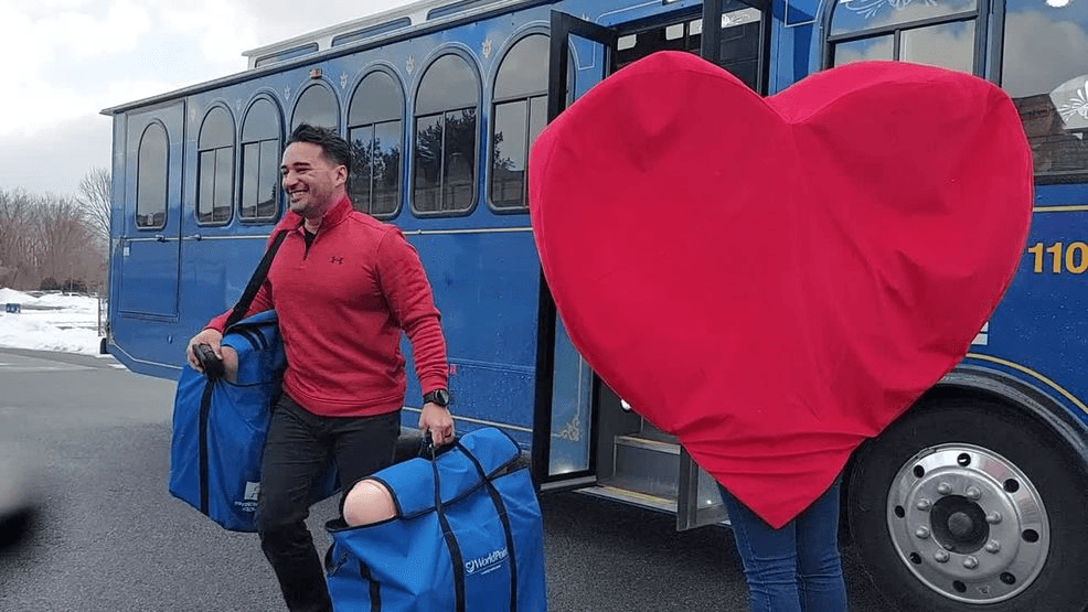 CDTA trolley hosts CPR sessions, partners with Heart Association on ...