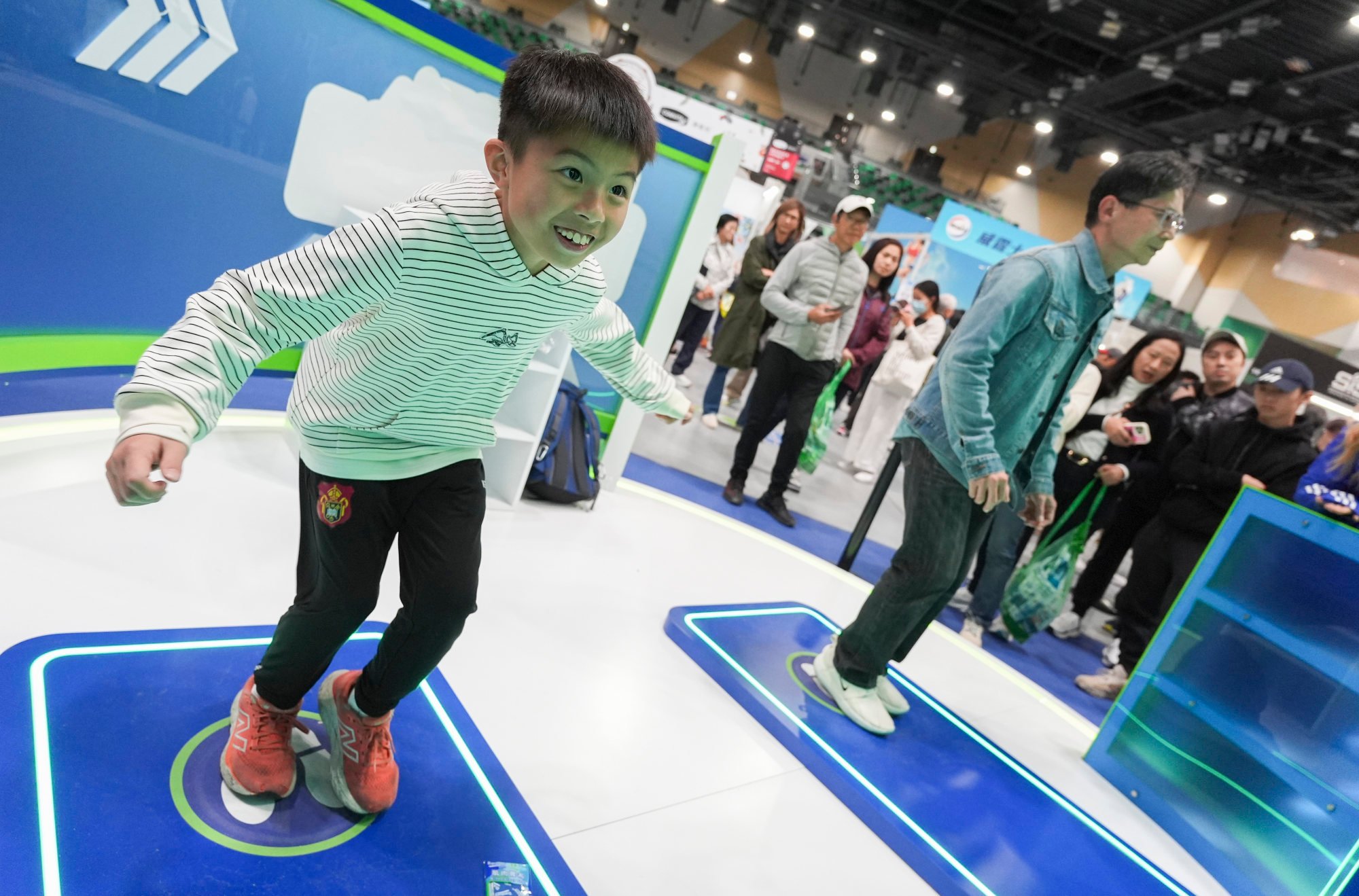 Standard Chartered Hong Kong Marathon: plan for Kai Tak finish line at ...