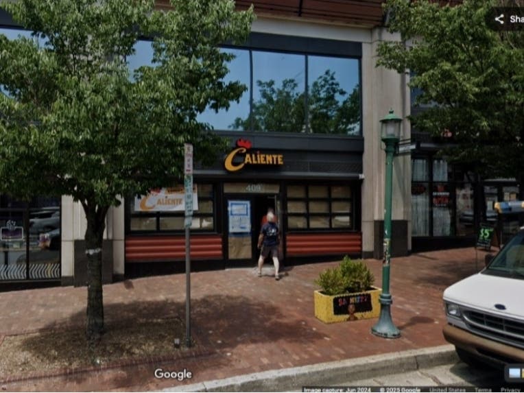 Caliente Latin Restaurant Opens In Towson With TikTok Famous Tacos