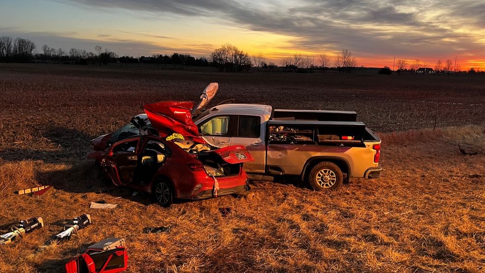 Waterloo mother and two kids die in tragic crash on Indiana interstate