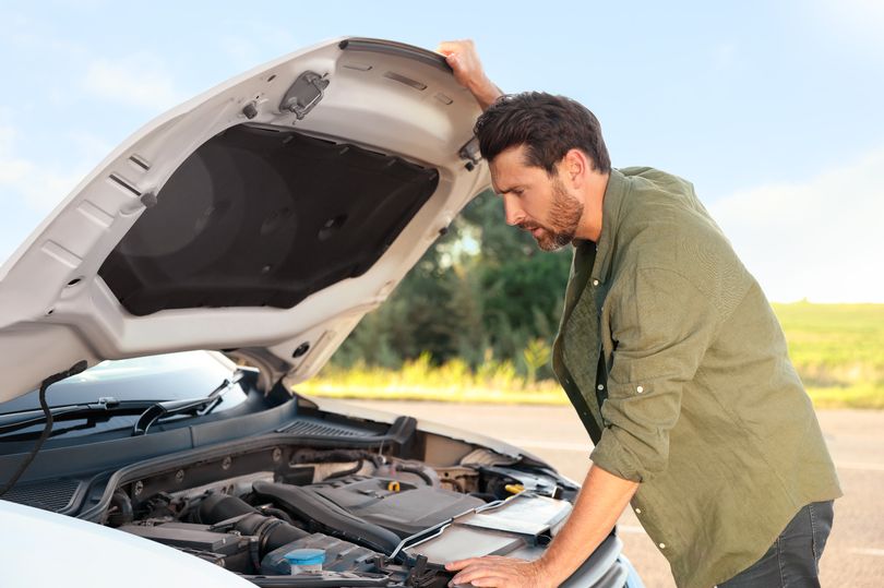 Drivers warned over heatwave breakdowns with risk of big repair bills