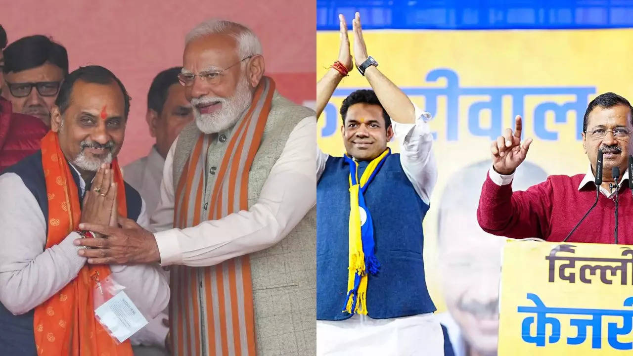 Ghonda election results 2025 highlights: Ajay Mahawar of BJP wins ...