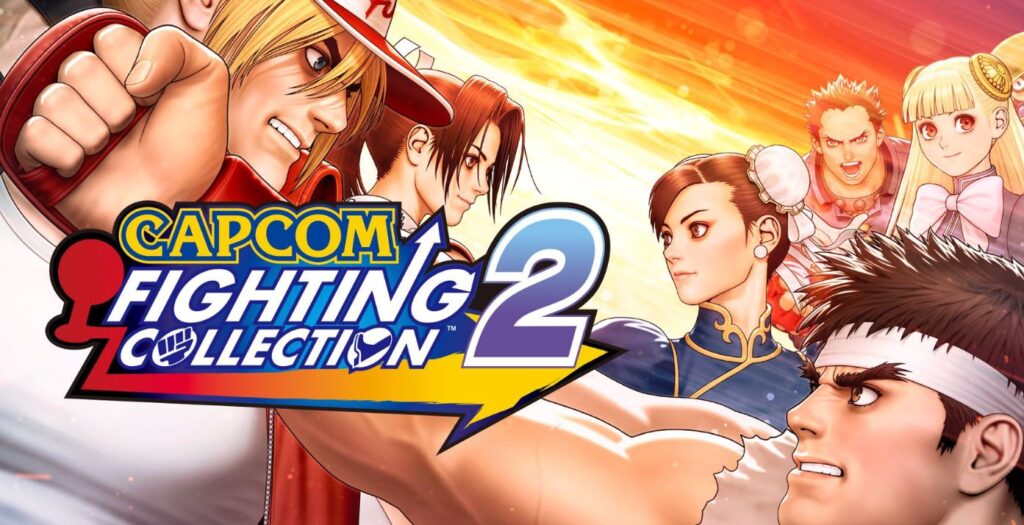 PREVIEW: ‘Capcom Fighting Collection 2’ Delivers A Nostalgic Knockout