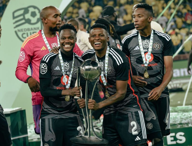 ‘They are different from our treble-winning team’, says Orlando Pirates ...