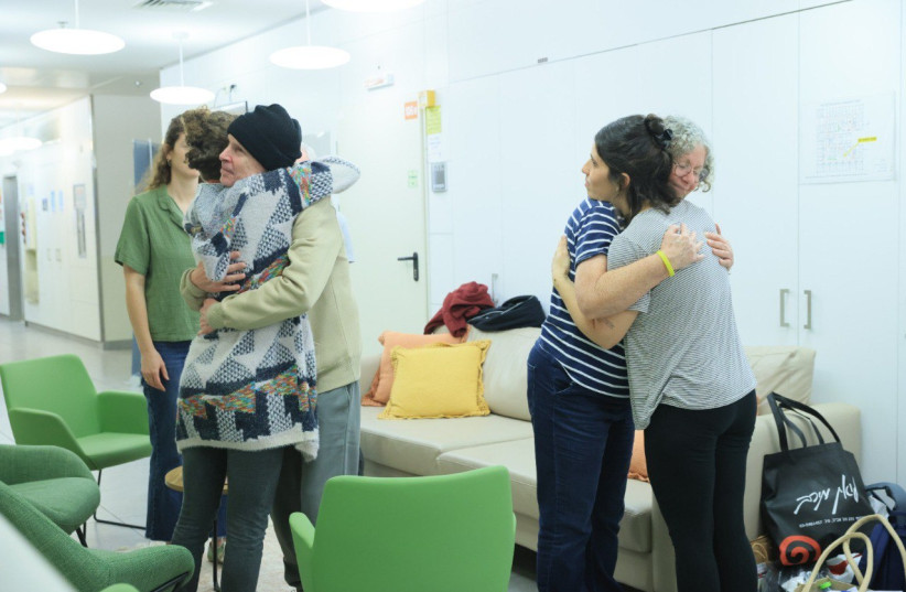 Months of silence underground: Keith Siegel's wife, brother reveal ...