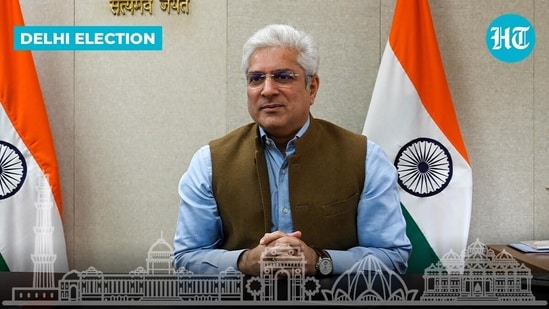 Matiala, Najafgarh, Bijwasan and Palam election results | Live updates