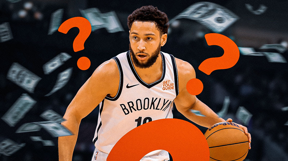 Nets’ Ben Simmons’ agent releases statement amid buyout rumors