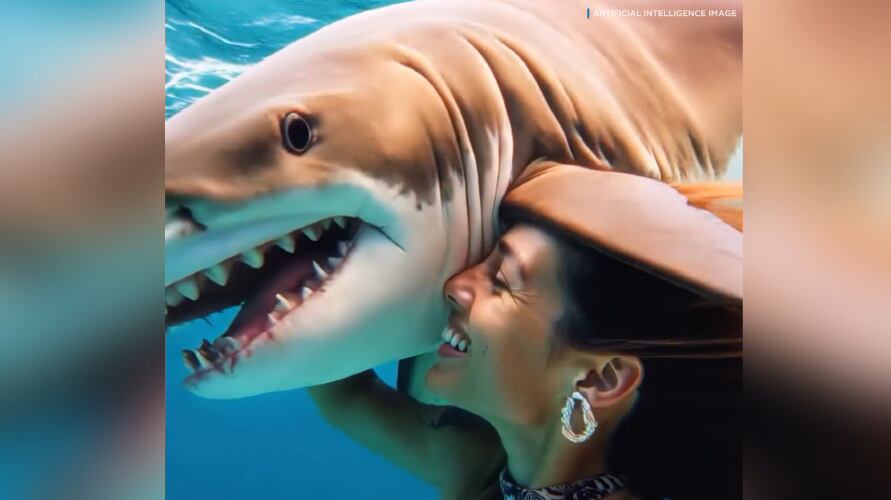 Maui artificial intelligence artist goes viral with eye-popping visual ...