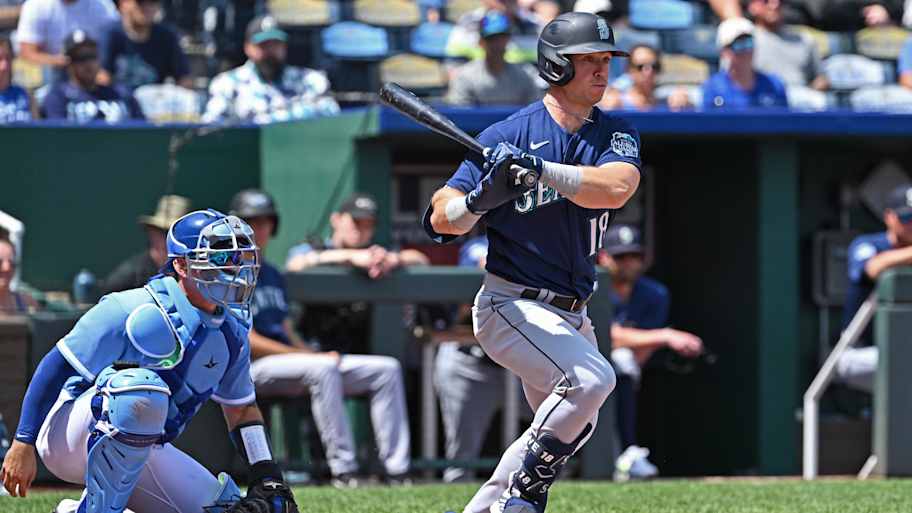 Seattle Mariners Outfielder Cade Marlowe Sent Outright to Triple-A ...