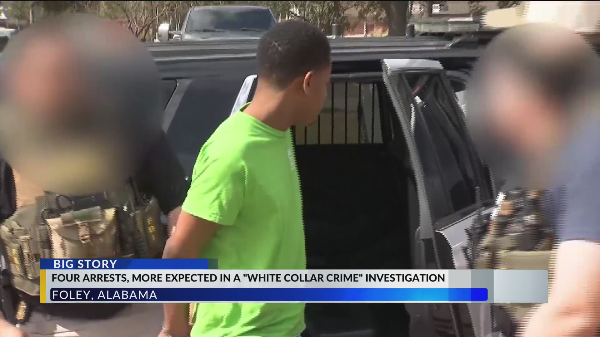 Jamaican nationals arrested in Baldwin County face federal charges in lottery scam