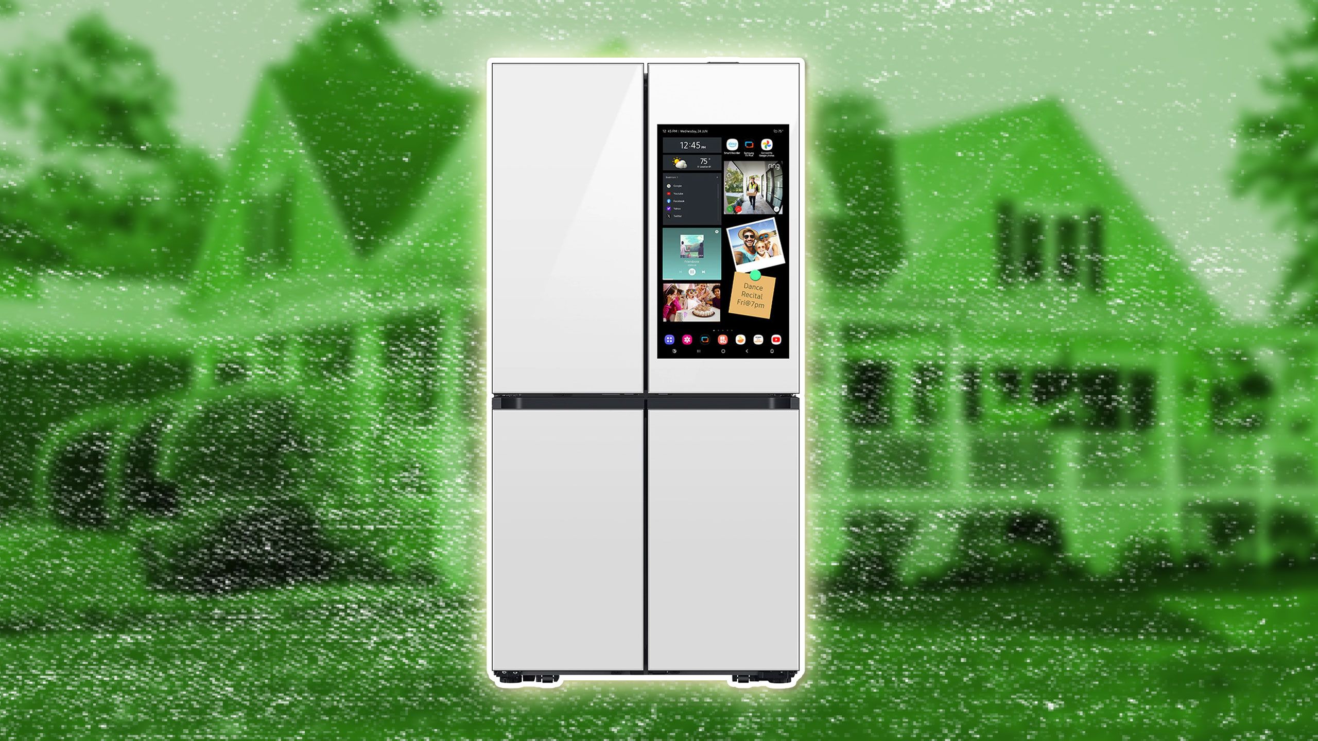 Samsung's vision for the smart home is as impressive as it is helpful