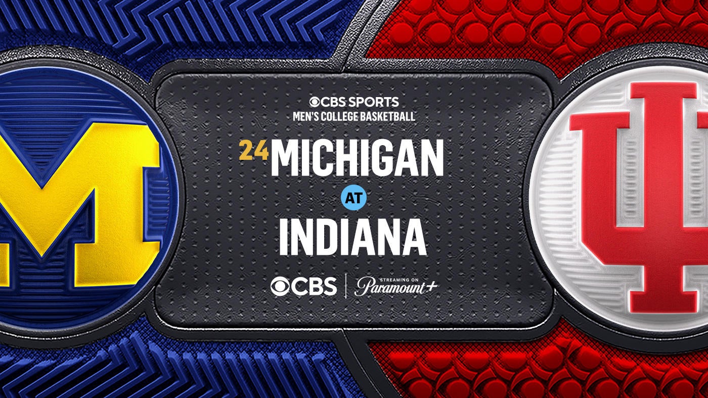 Indiana vs. Michigan prediction, pick, spread, basketball game odds ...